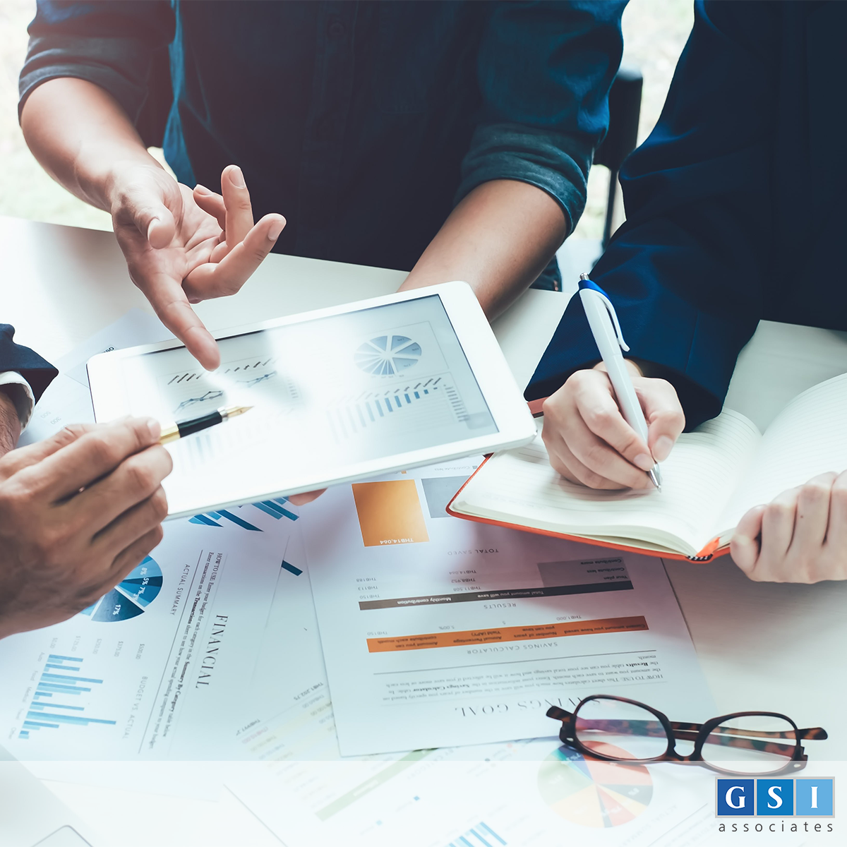 The Comprehensive Role of Consulting Services - GSI Associates