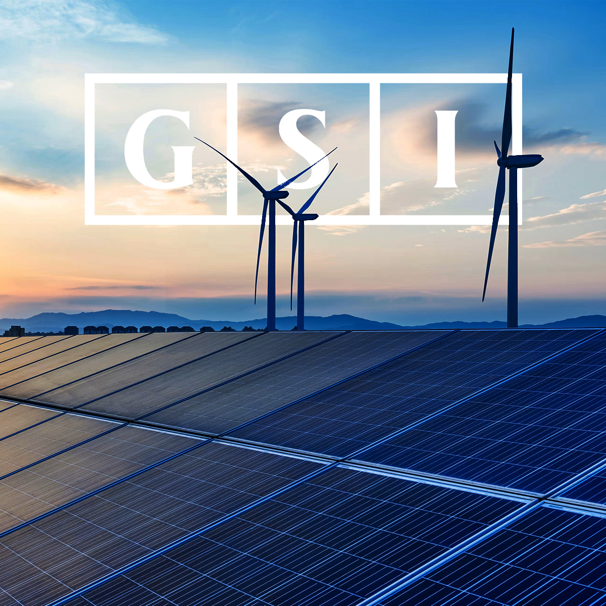 New Energy Solutions - GSI Associates