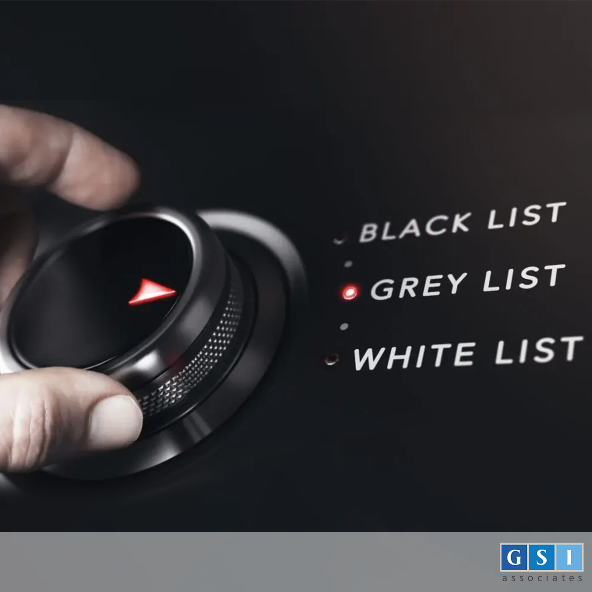 FATF's Grey List: Compliance and Impact - GSI Associates