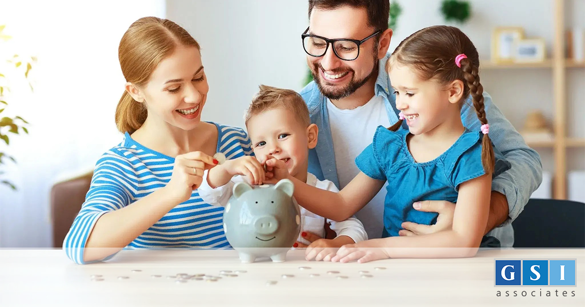 Little Savers, Big Investors: Instilling Financial Skills in Kids