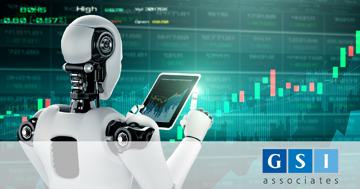 The Role of AI in Finance - GSI Associates