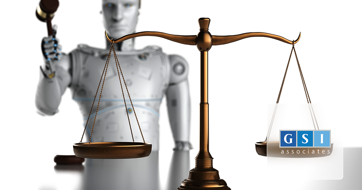 The use of AI in legal research and analysis - GSI Associates
