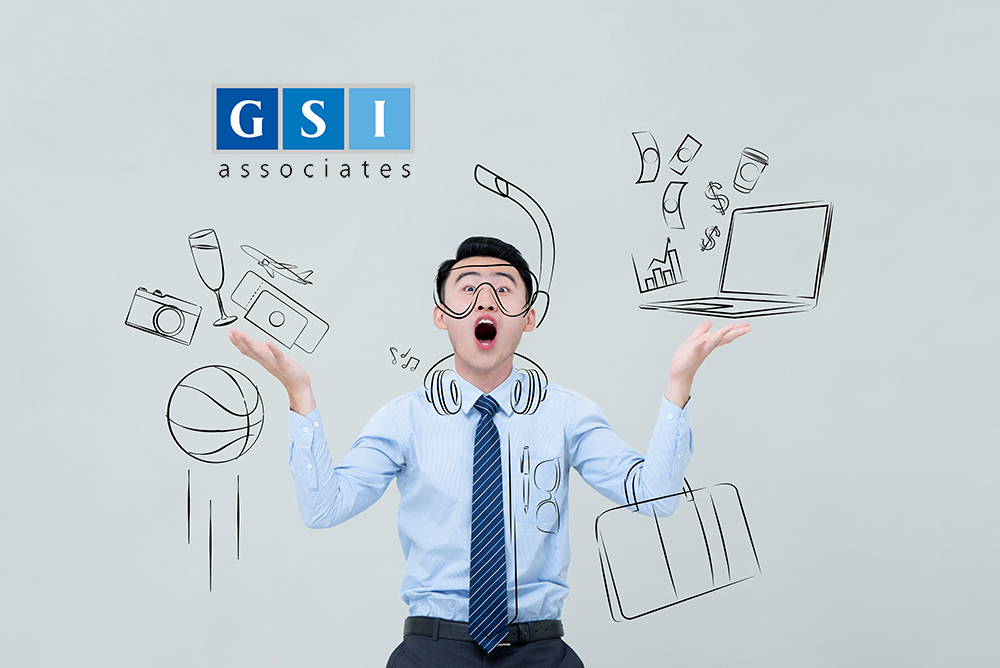 The Importance of Work-Life Balance - GSI Associates