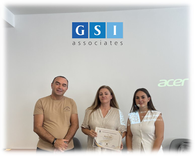 Celebrating Merita Kida's achievements: A testament to GSI Associates ...