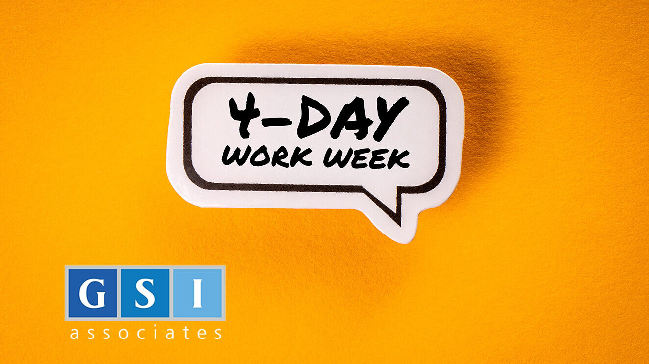 The 4-day work week: Transforming workplaces across the globe - GSI ...