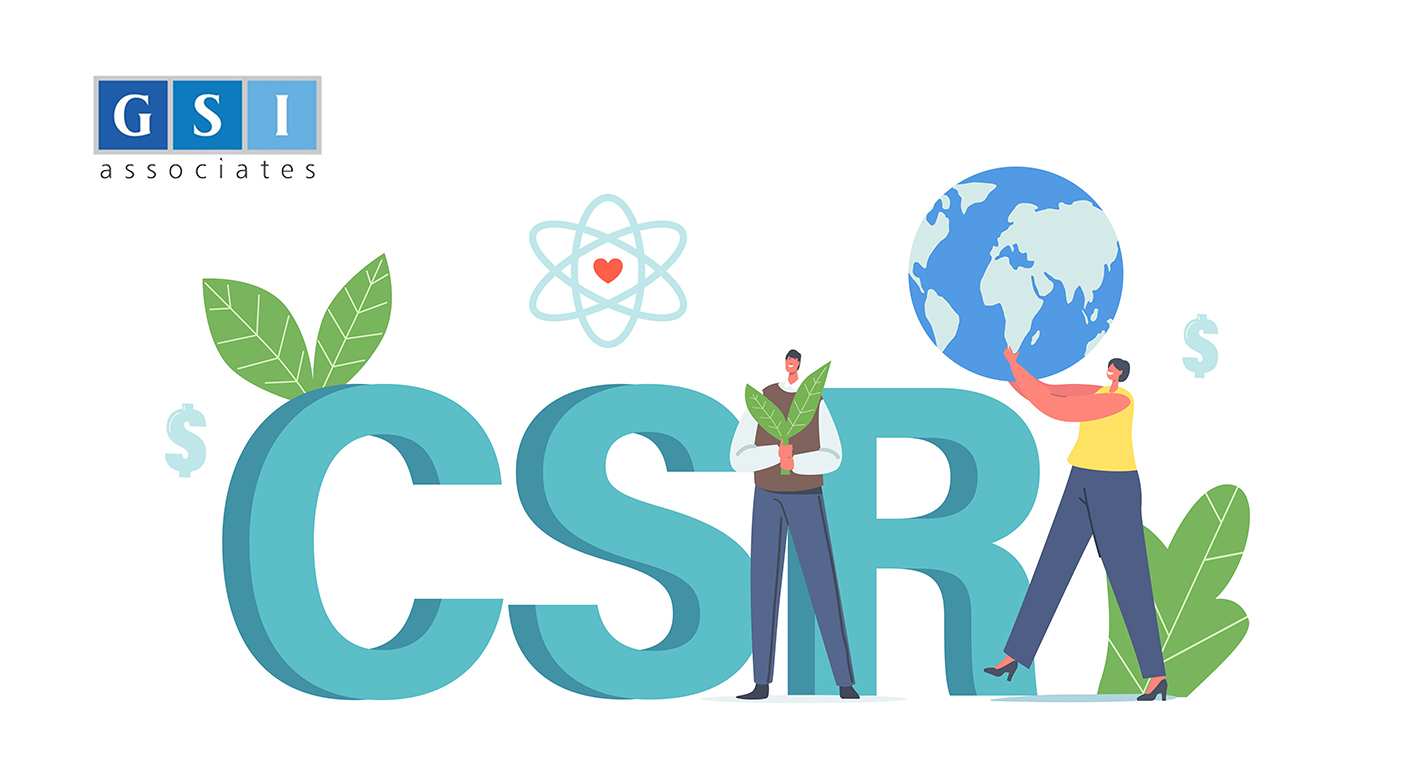 The role of Corporate Social Responsibility (CSR) in society - GSI ...